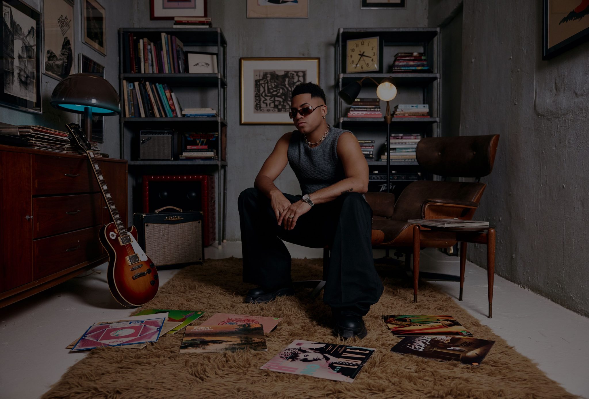 Caleb Calloway | Official Website