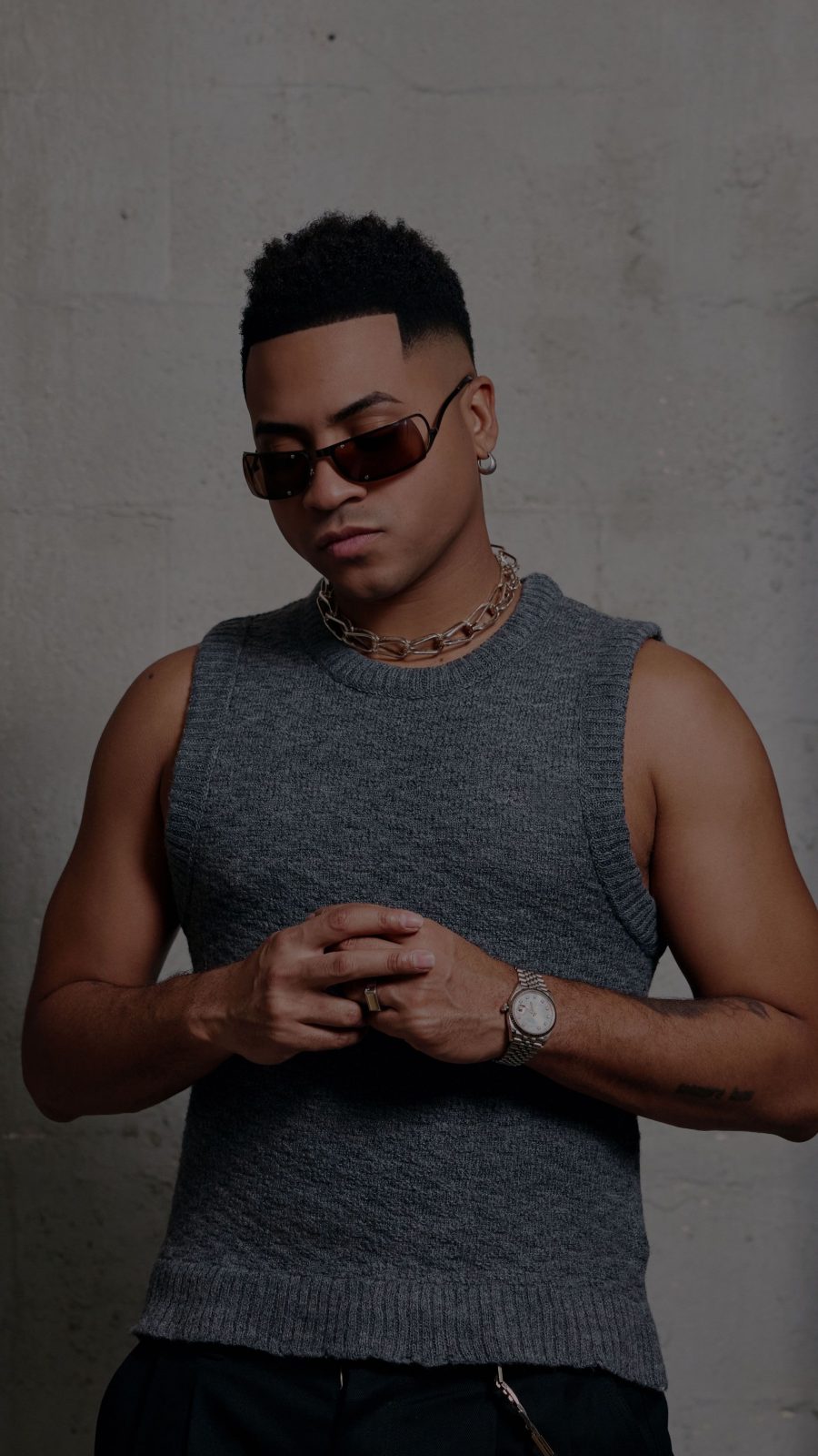 Caleb Calloway | Official Website